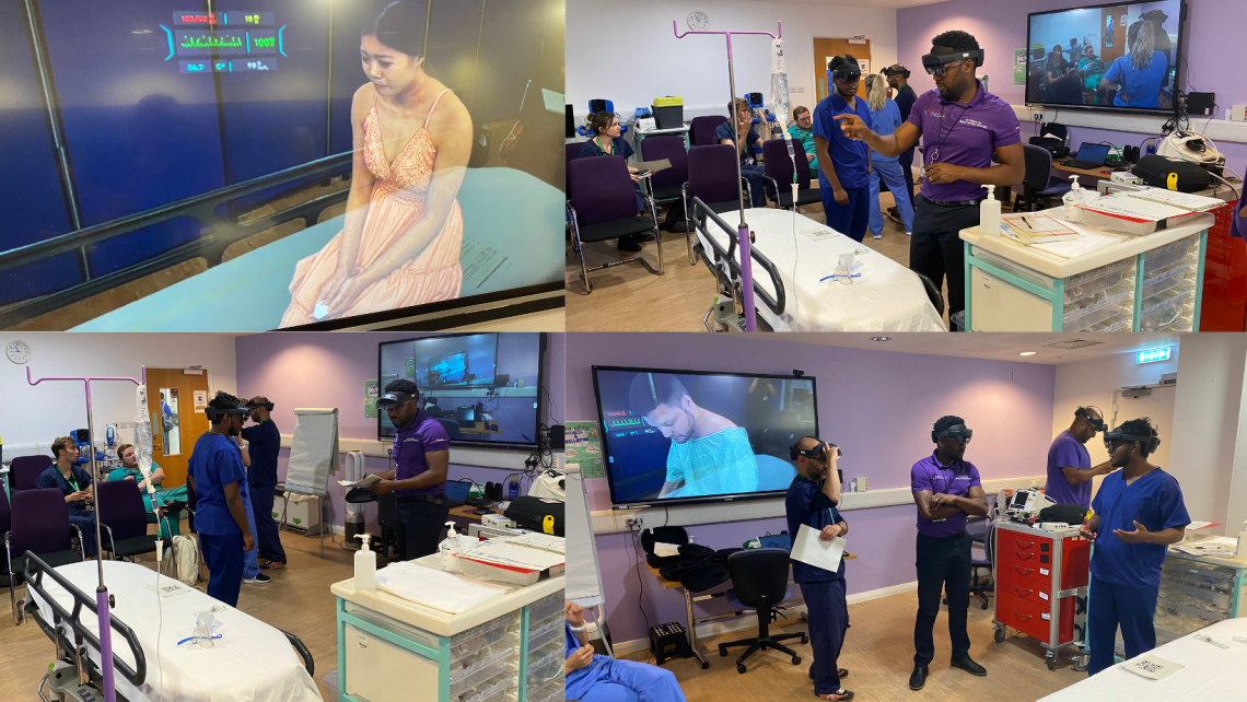 Immersive Learning | DREEAM